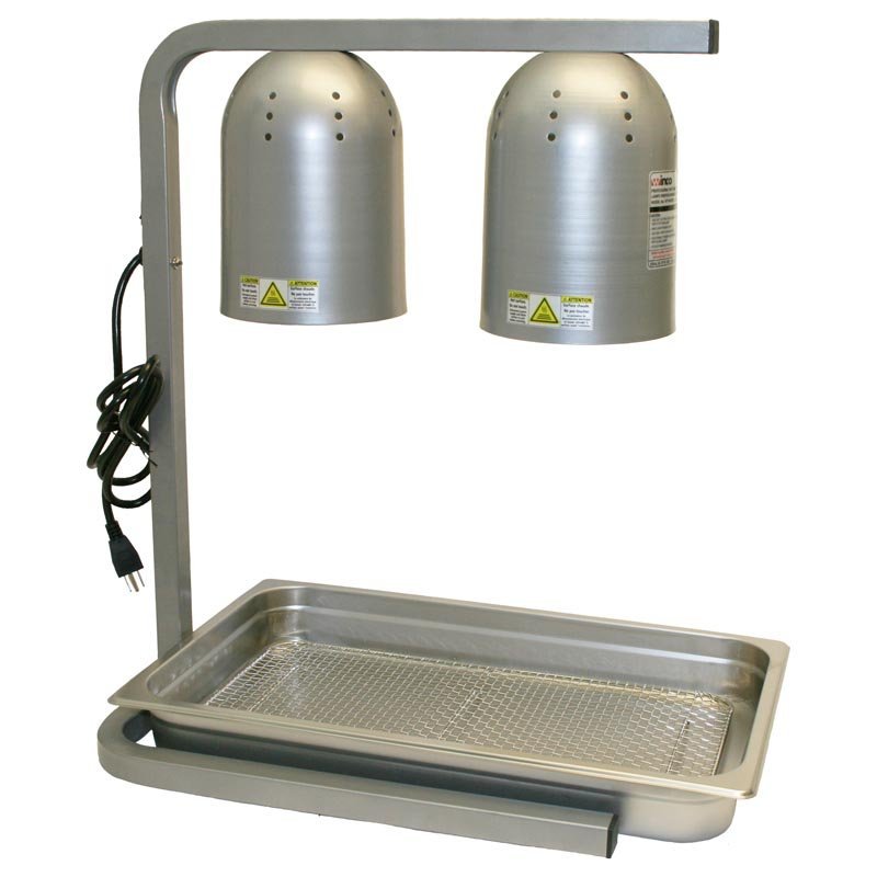 Heat Lamp with Tray - AAA Party Rentals
