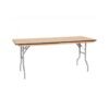 6 Ft. Rectangle Table - AAA Party Rentals