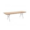 Rectangular Table Rentals in DC, MD, and Virginia | AAA Party Rentals