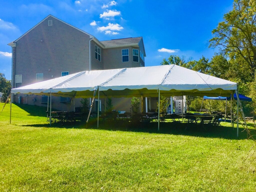 Tent Rentals in Baltimore - AAA Party Rentals